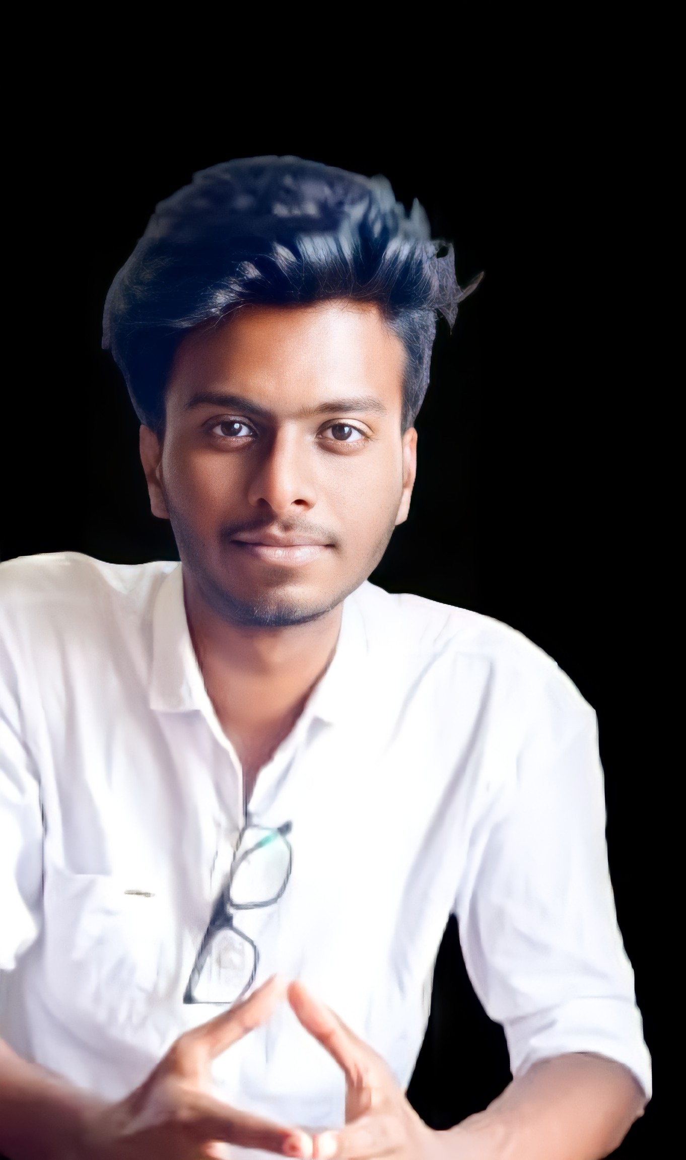 Personal Portfolio Website